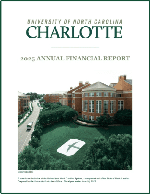 Financial Statements - Financial Services