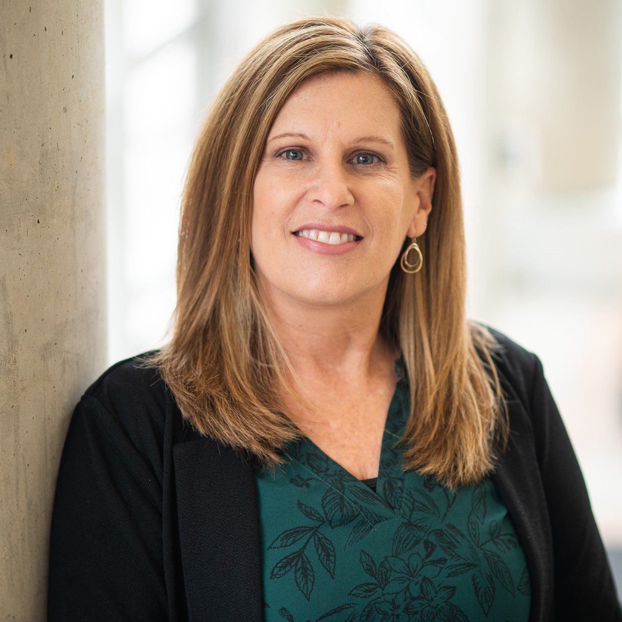 Angela Allen - Financial Services