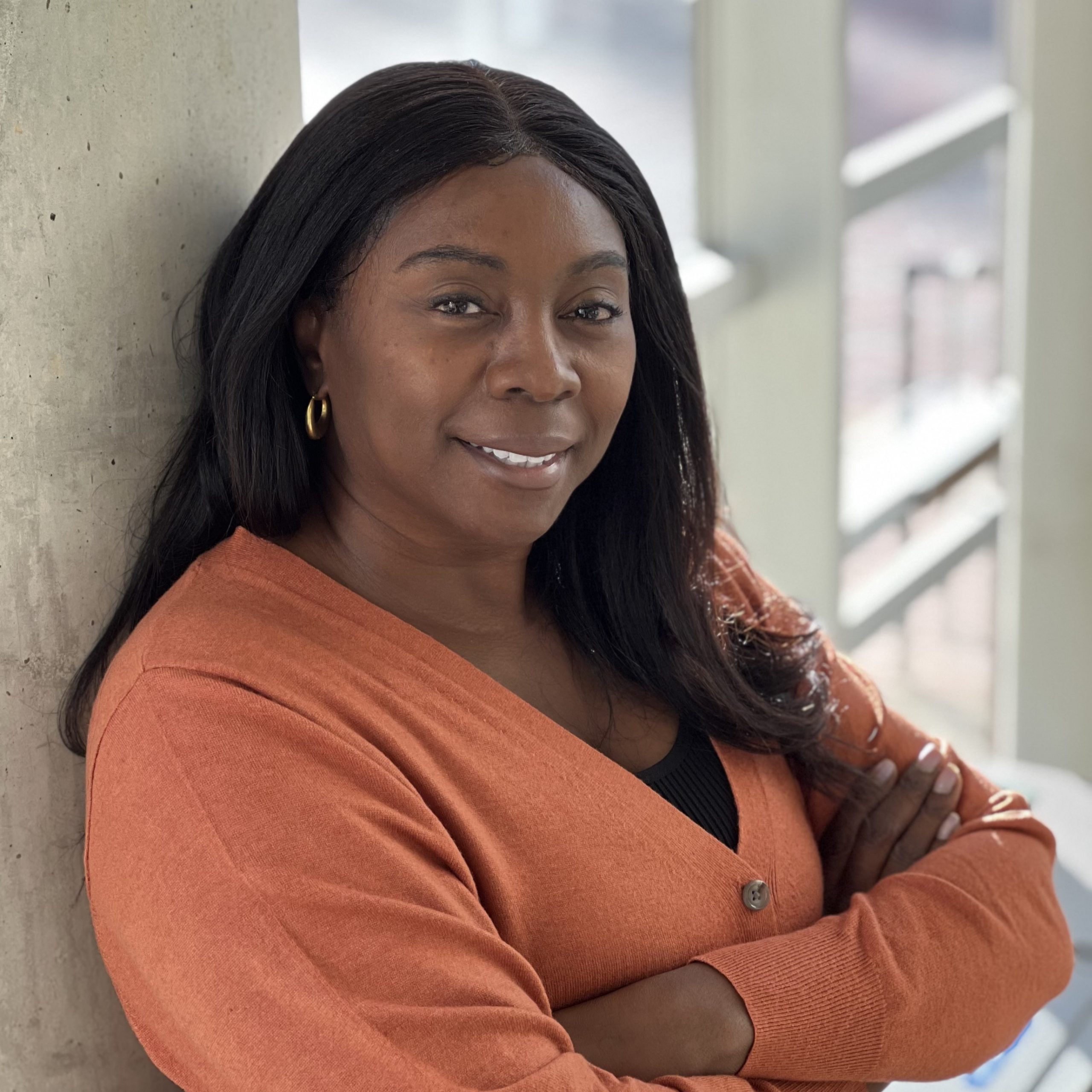 Carla Butler-Blackburn - Financial Services