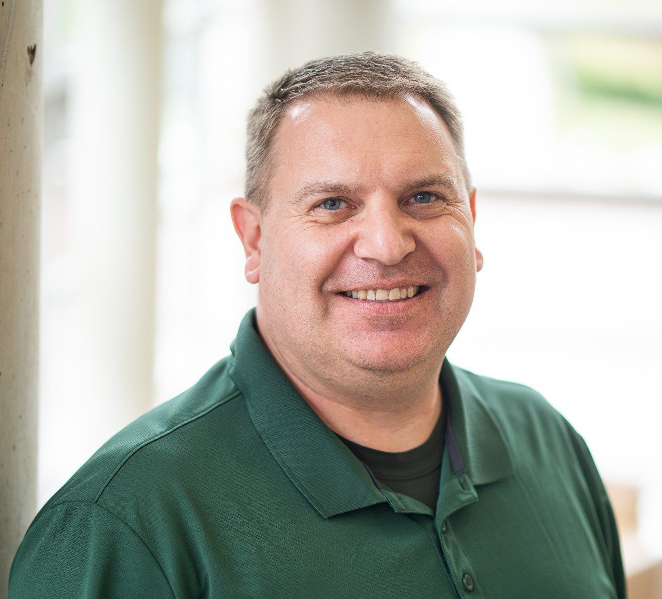 Jeff Saylor - Financial Services