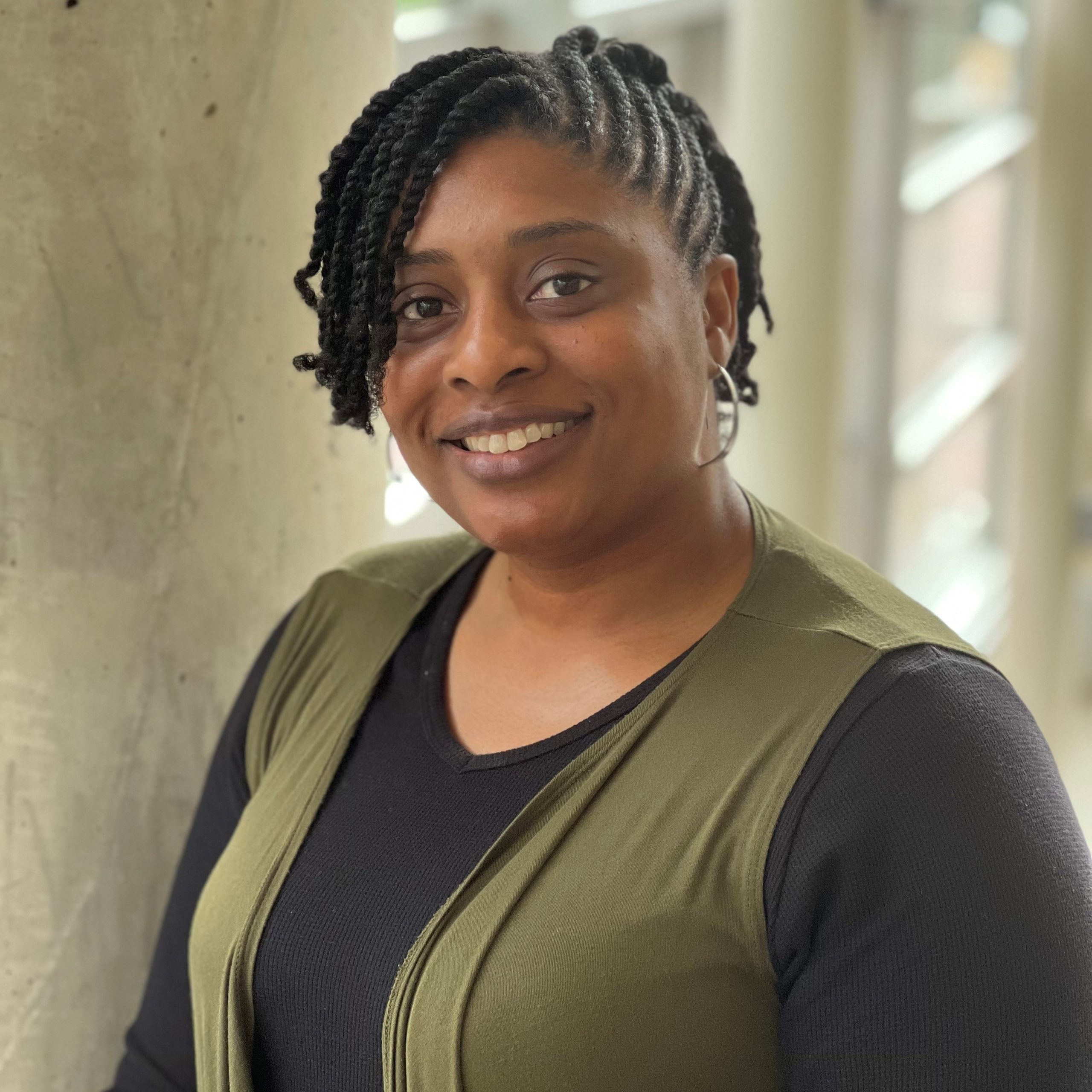 Tashika Broom - Financial Services