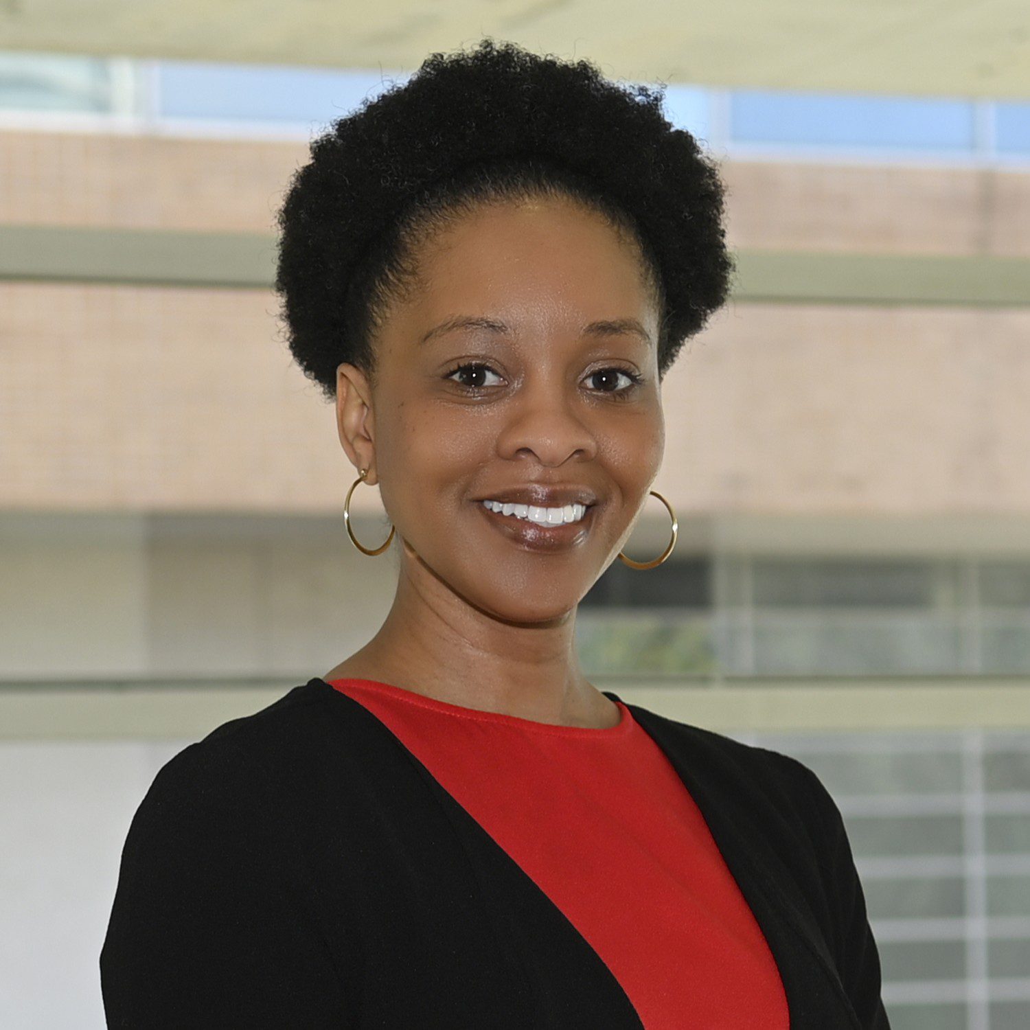 Shannon Harris - Financial Services